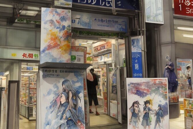 Audio-Guide Tour Akihabara's Otaku Culture and TechBazaar - The Value of This Tour