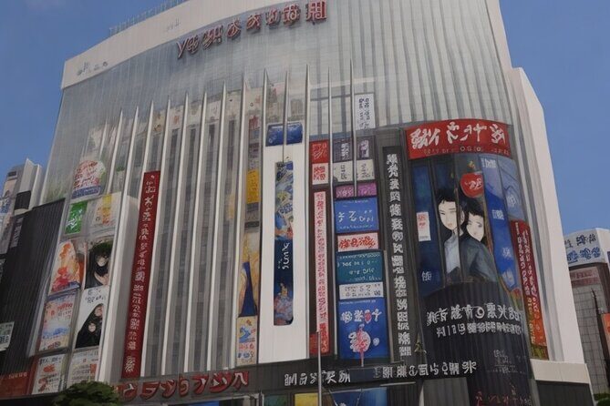 Audio-Guide Tour Akihabara's Otaku Culture and TechBazaar - Who Would Benefit Most from This Experience?