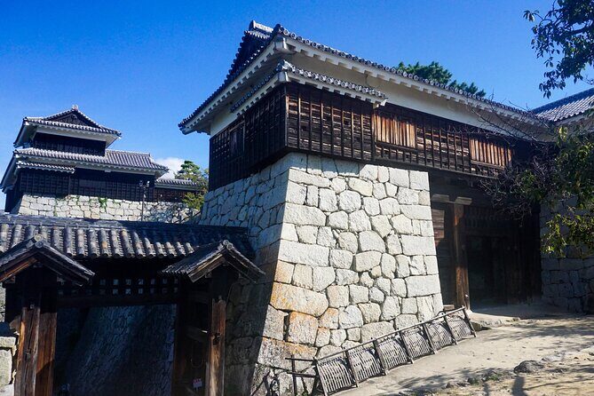 Audio Guided Tour in Matsuyama Castle - Additional Considerations