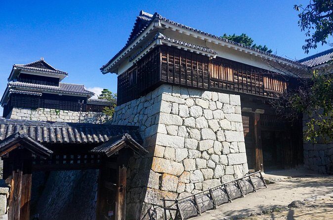 Audio Guided Tour in Matsuyama Castle - Who Should Consider This Tour