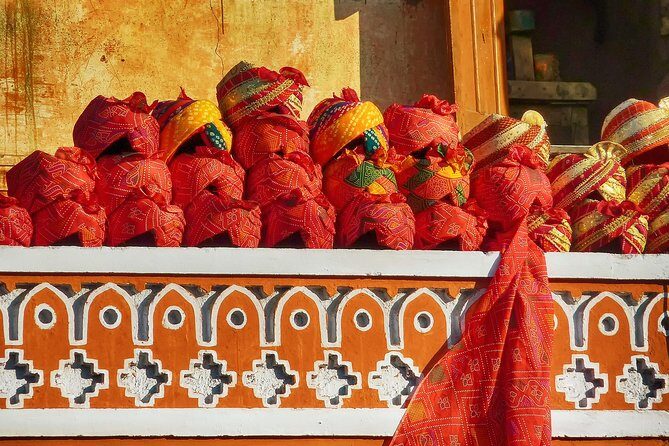 Audio Guided Tour  Jaipur City Walk - A Detailed Look at the Jaipur City Walk Experience