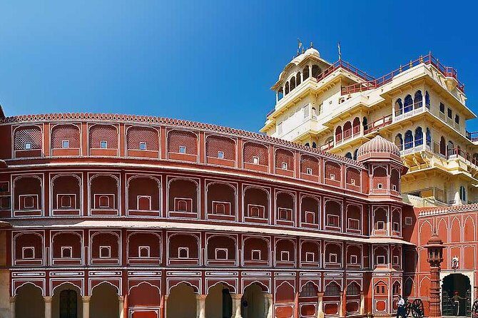 Audio Guided Tour  Jaipur City Walk - Who Will Love This Tour?