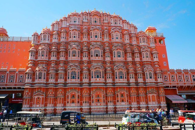 Audio Guided Tour  Jaipur City Walk - FAQ