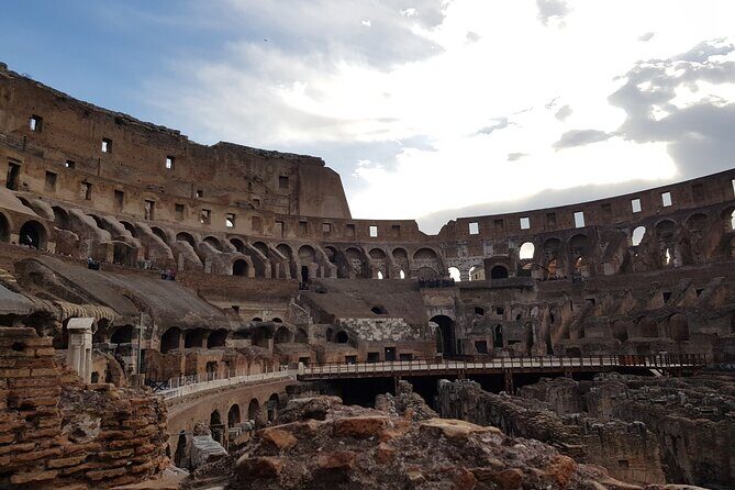Audio Guided Tour of Colosseum, Forum, Palatine - An In-Depth Look at What You Get