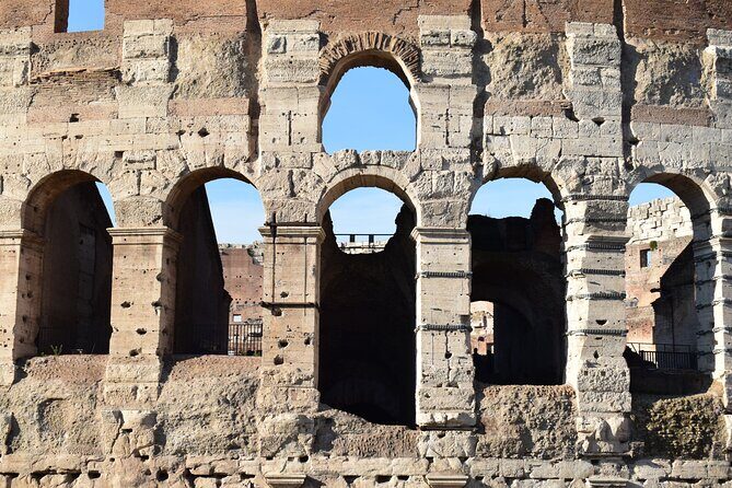 Audio Guided Tour of Colosseum, Forum, Palatine - What Real Travelers Say