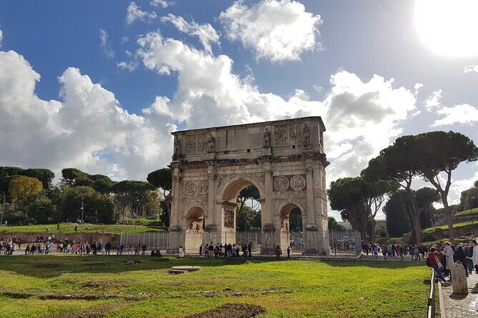 Audio Guided Tour of Colosseum, Forum, Palatine - Who Would Benefit Most from This Tour?