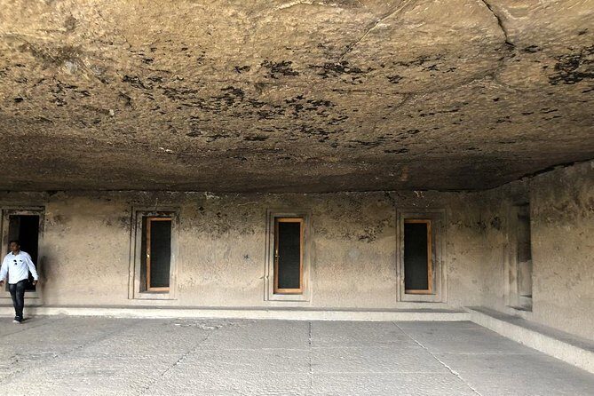 Audio Guided Tour Of Ellora Buddhist Caves, Aurangabad on HopOn India App - Breaking Down the Tour Itinerary