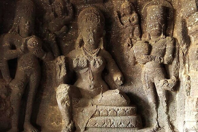 Audio Guided Tour of Ellora Hindu Caves, Aurangabad on HopOn India App - Exploring Ellora’s Hindu Caves through the HopOn India App