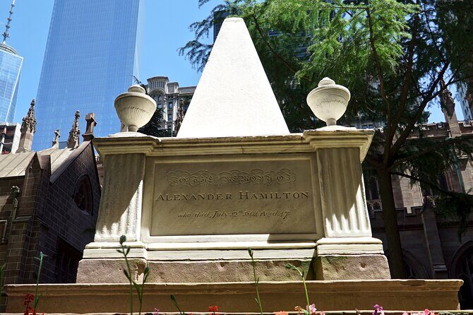 Audio Guided Tour of Hamilton The Musical in Lower Manhattan NYC - FAQs
