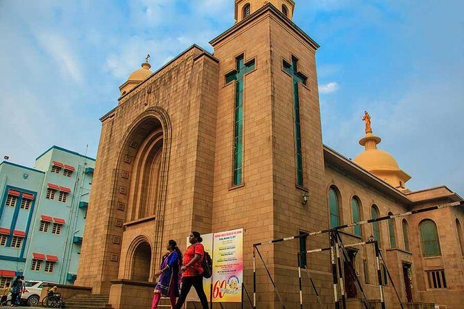 Audio Guided Tour of Matunga & Dadar Parsi Colony, Mumbai - Value for Money