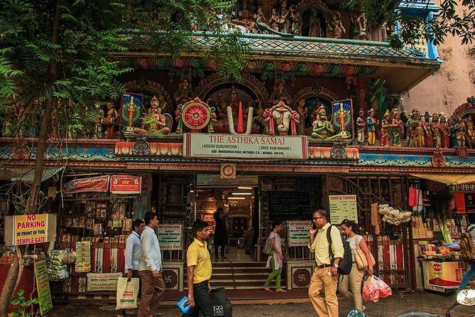 Audio Guided Tour of Matunga & Dadar Parsi Colony, Mumbai - FAQ