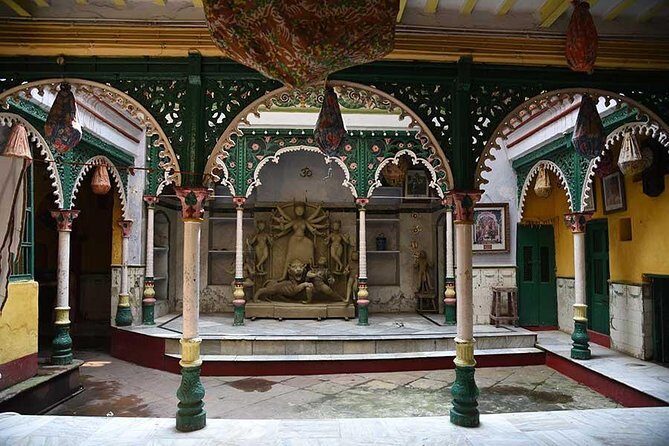 Audio Guided Tour of Pathuriaghata  Finding the Tagores, Kolkata - Discovering Kolkata’s Heritage in Pathuriaghata