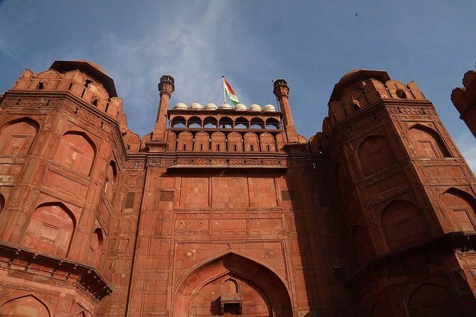 Audio Guided Tour Of Red Fort, Delhi on HopOn India App - Discover the Red Fort with an Audio Guided Tour on HopOn India