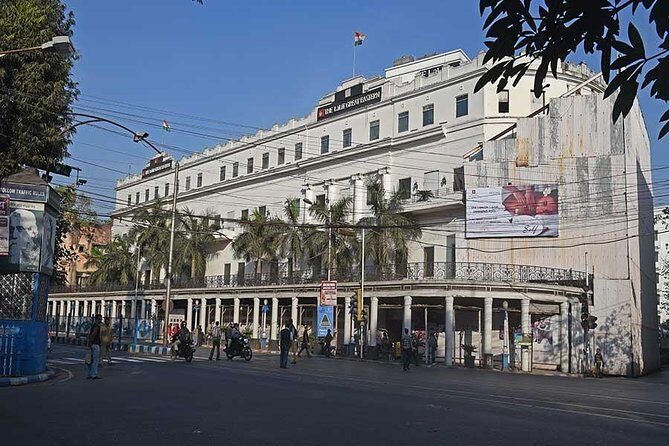 Audio Guided Tour Through Dalhousie or BBD Bagh Area, Kolkata - Key Points