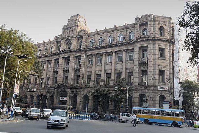 Audio Guided Tour Through Dalhousie or BBD Bagh Area, Kolkata - The Itinerary in Detail
