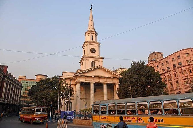 Audio Guided Tour Through Dalhousie or BBD Bagh Area, Kolkata - Who’s This Tour For?