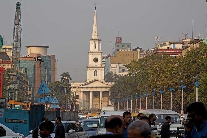 Audio Guided Tour Through Dalhousie or BBD Bagh Area, Kolkata - Final Thoughts