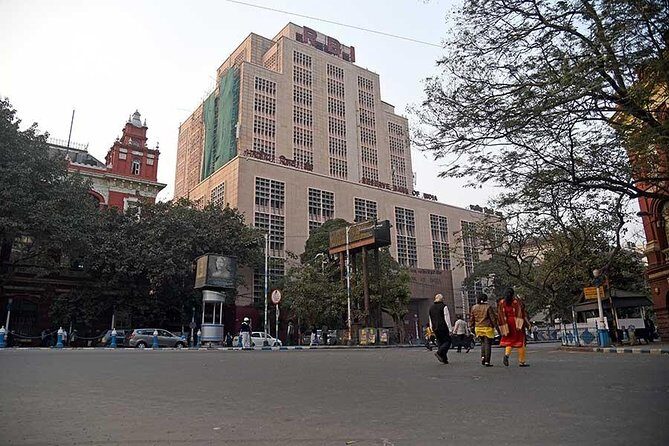 Audio Guided Tour Through Dalhousie or BBD Bagh Area, Kolkata - FAQ