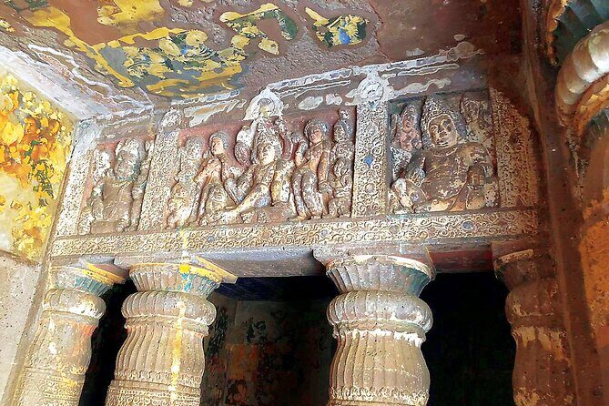 Audio Guided Walking Tour of Ajanta Caves, Aurangabad on HopOn India App - What to Expect from the Ajanta Caves Audio Tour
