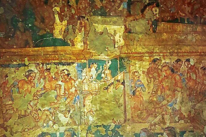 Audio Guided Walking Tour of Ajanta Caves, Aurangabad on HopOn India App - Deep Dive into the Itinerary