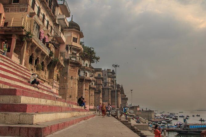 Audio Guided Walking Tour of Banaras Ghats, Varanasi - Introduction