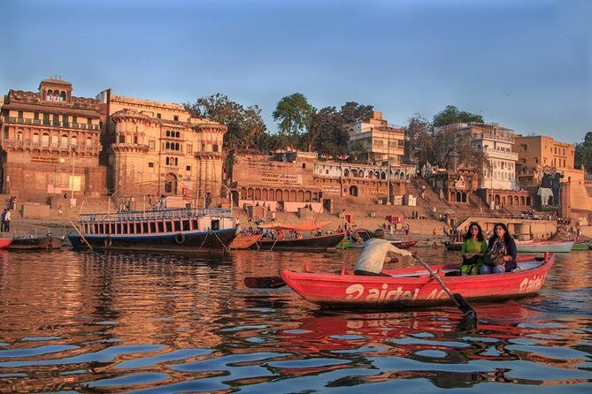 Audio Guided Walking Tour of Banaras Ghats, Varanasi - Authenticity and Practicalities