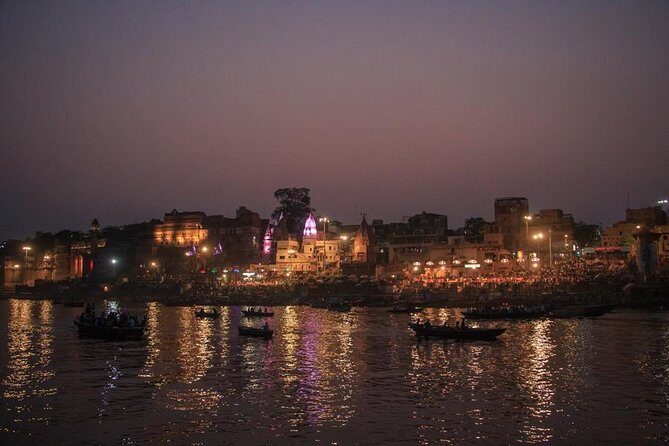 Audio Guided Walking Tour of Banaras Ghats, Varanasi - What Travelers Say