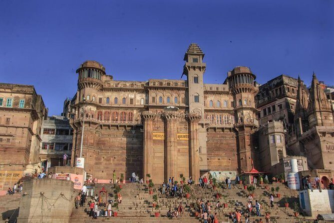 Audio Guided Walking Tour of Banaras Ghats, Varanasi - Pricing and Value