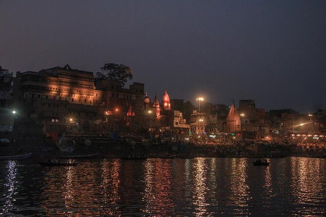 Audio Guided Walking Tour of Banaras Ghats, Varanasi - The Sum Up