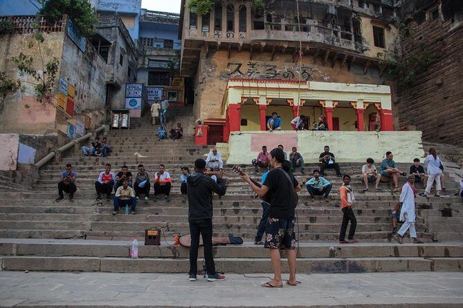 Audio Guided Walking Tour of Banaras Ghats, Varanasi - FAQs