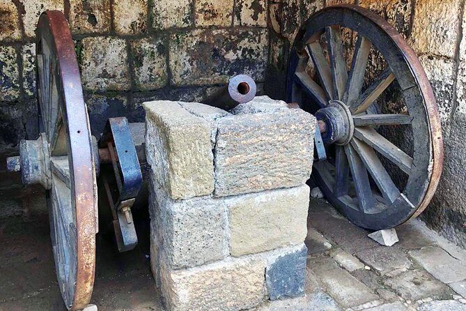 Audio Guided Walking Tour of Daulatabad Fort, Aurangabad - Key Points