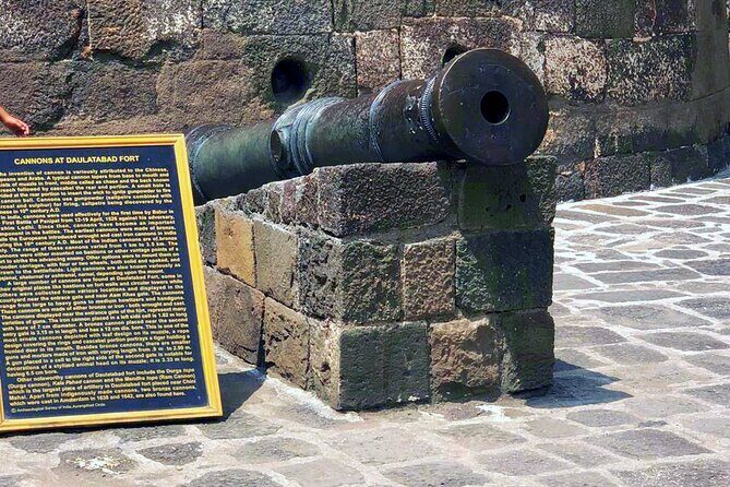 Audio Guided Walking Tour of Daulatabad Fort, Aurangabad - Why Choose an Audio Guide?