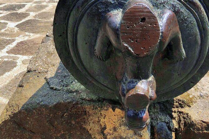 Audio Guided Walking Tour of Daulatabad Fort, Aurangabad - Start at Daulatabad Fort