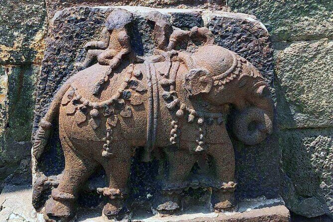 Audio Guided Walking Tour of Daulatabad Fort, Aurangabad - What Travelers Experience