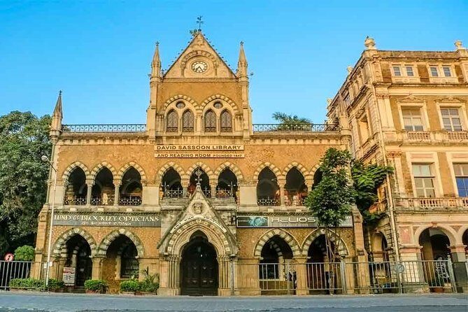 Audio Guided Walking Tour on HopOn India App From Gateway to Fountain, Mumbai - Iconic Landmarks & Cultural Spots