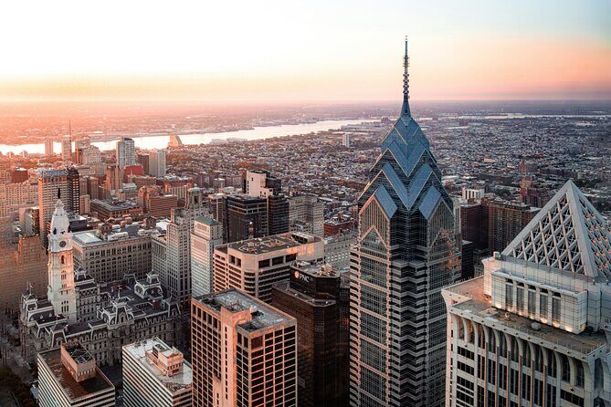 Audio Journey Through History: A Philadelphia Heritage Walk - Why Choose This Tour?