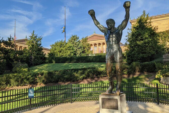 Audio Journey Through History: A Philadelphia Heritage Walk - Final Reflections