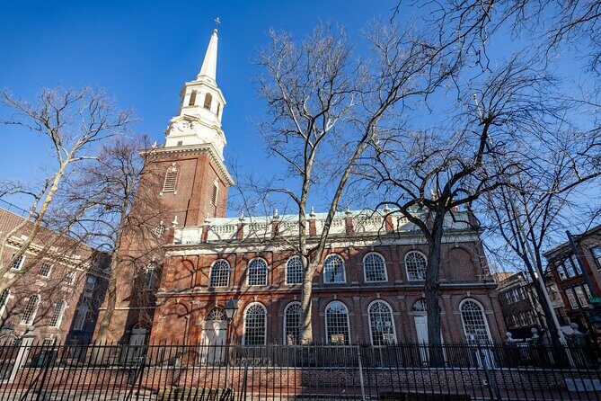 Audio Journey Through History: A Philadelphia Heritage Walk - FAQs