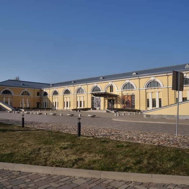 Audio Tour of Daugavpils Fortress - The Experience: What You Can Expect from the Daugavpils Fortress Audio Tour