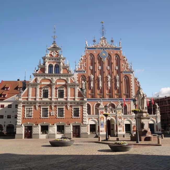 Audio Tour of Riga Old Town - What to Expect from the Riga Old Town Audio Tour