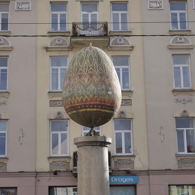 Audio Tour of the South Part of the Vilnius Old Town - Discover the Charm of Vilnius Old Town’s South Part with a Self-Guided Audio Tour