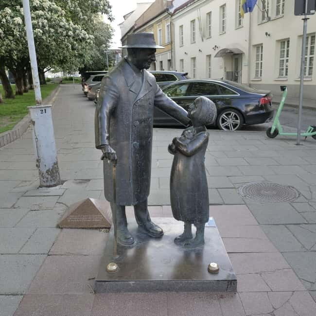 Audio Tour of the South Part of the Vilnius Old Town - The Experience from Other Travelers’ Perspectives