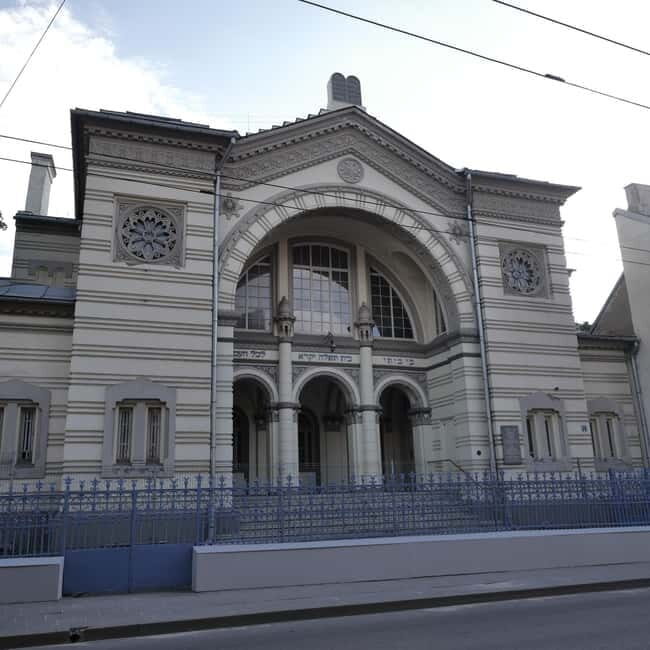 Audio Tour of the South Part of the Vilnius Old Town - The Sum Up
