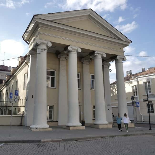 Audio Tour of the South Part of the Vilnius Old Town - FAQs