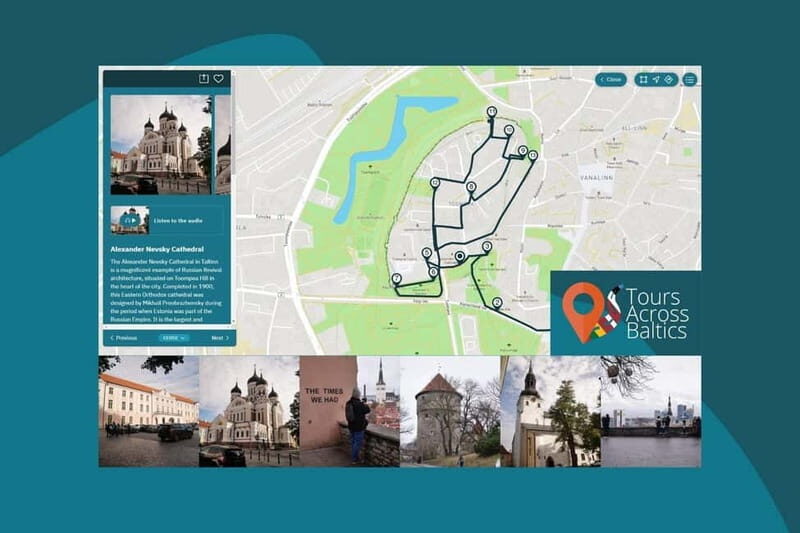 Audio Tour of the Toompea Hill (Cathedral Hill) in Tallinn - An Honest Look at the Experience