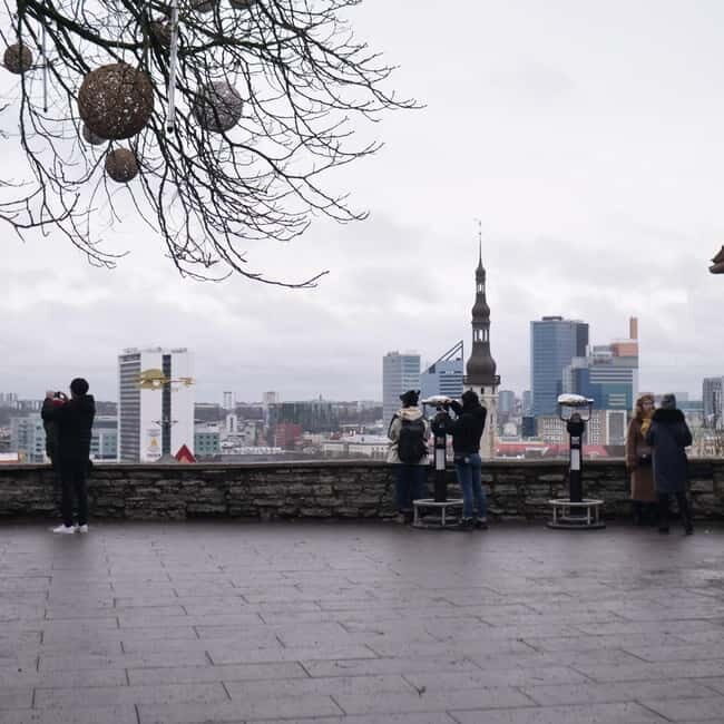 Audio Tour of the Toompea Hill (Cathedral Hill) in Tallinn - Who Would Find This Tour Most Valuable?