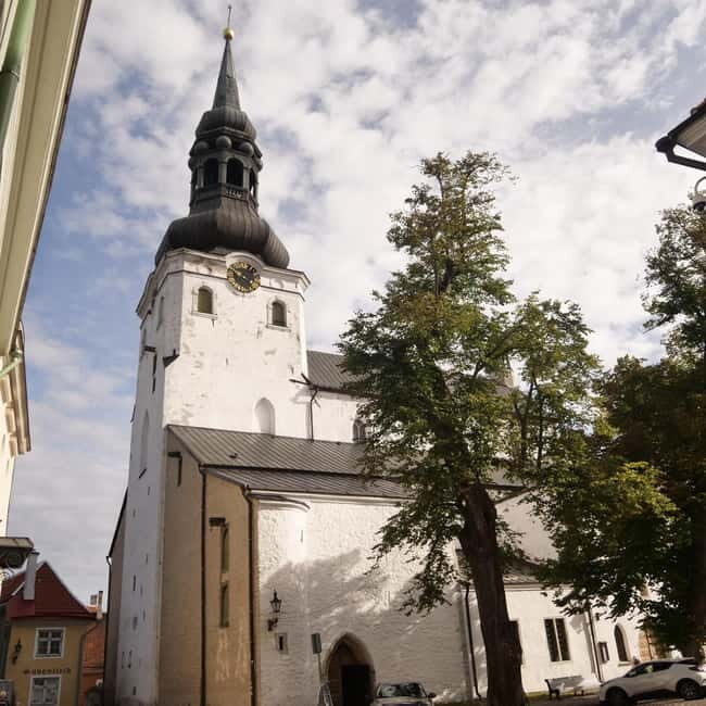 Audio Tour of the Toompea Hill (Cathedral Hill) in Tallinn - The Sum Up