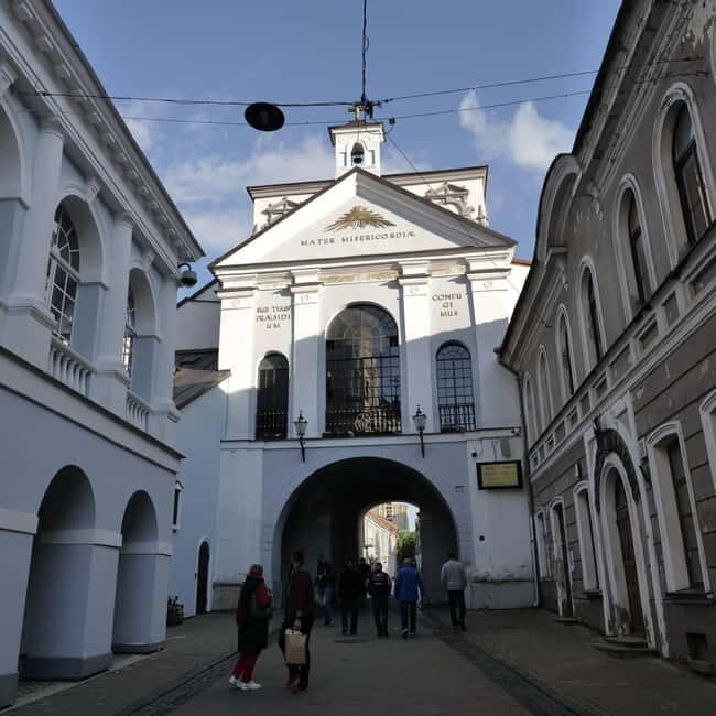 Audio Tour of Vilnius Old Town Core and the South Part 2in1 - Who Will Love This Tour?