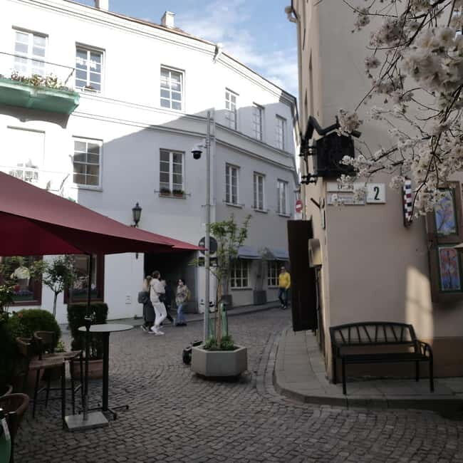 Audio Tour of Vilnius Old Town Core and the South Part 2in1 - FAQ