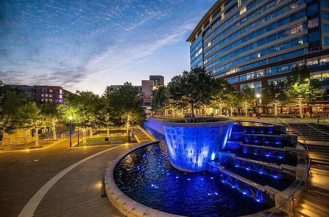 Audio Walking tour of The Woodlands waterway - Frequently Asked Questions